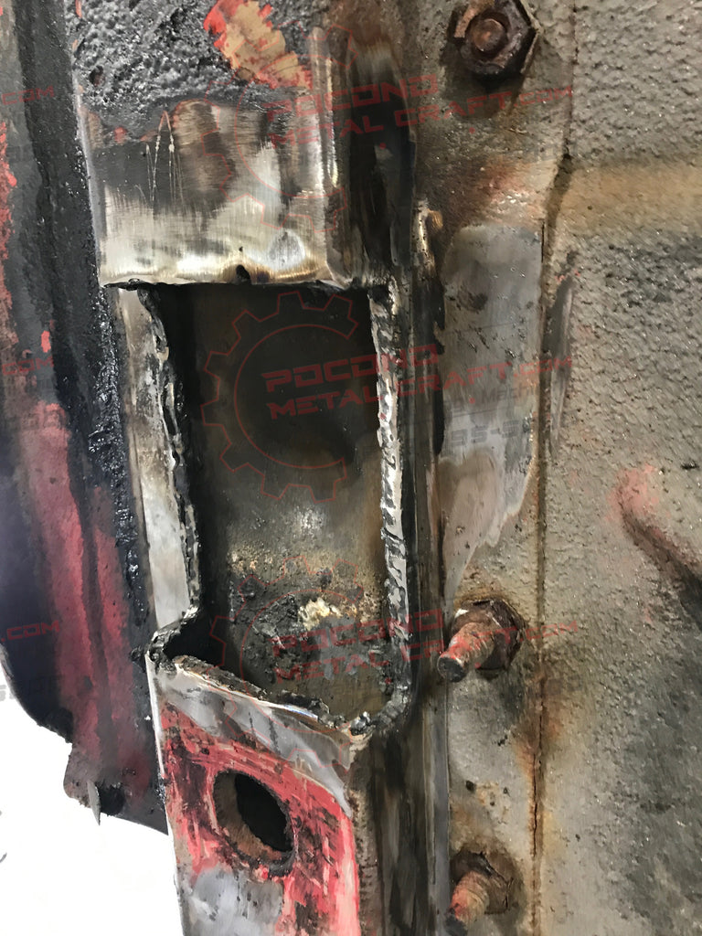 Body Mount Repair Rear Set – Pocono Metal Craft