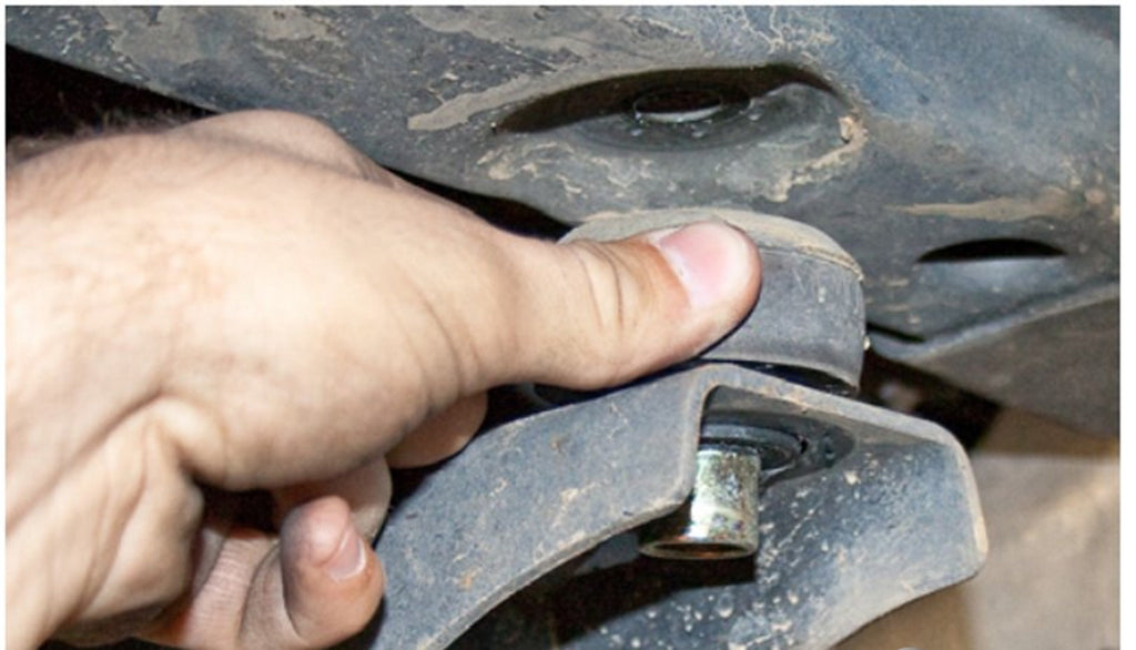 Frame to Body Mount Repair Kit – Pocono Metal Craft