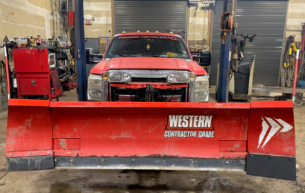 Steel Wing Wide Out Center Set Replacement Kit for Western Snow Plow 6 ...